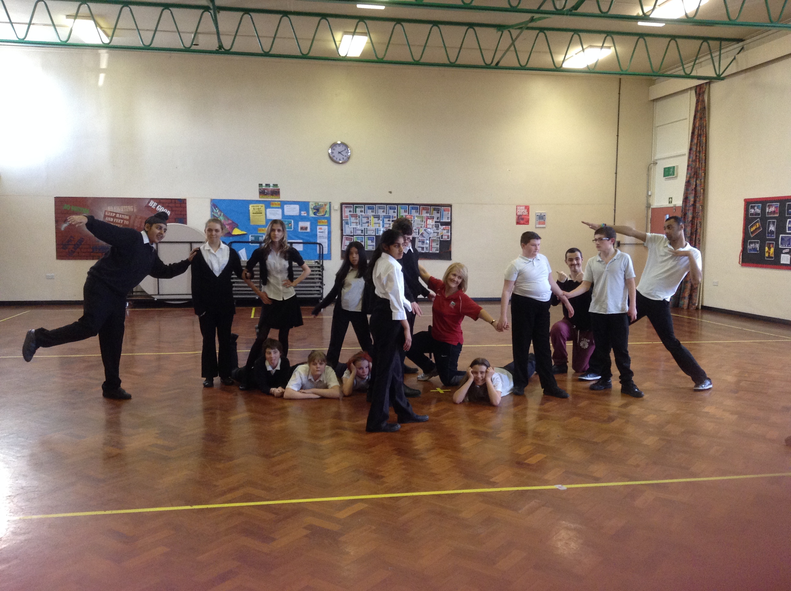 SideKick Dance | Fit 4 Dance