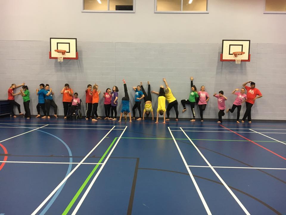 SideKick Dance | Fit 4 Dance